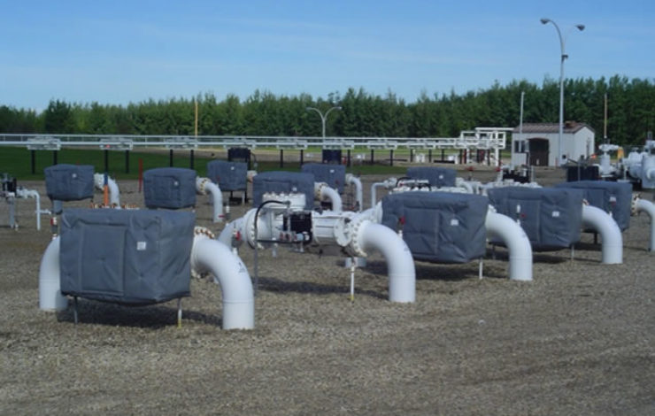 Services | Pipe Insulation | Oil and Gas Industry | AB