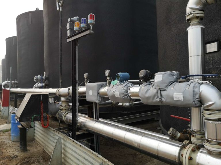 Removable Insulation Blankets and Tracer Wraps | Durable, Flame and ...