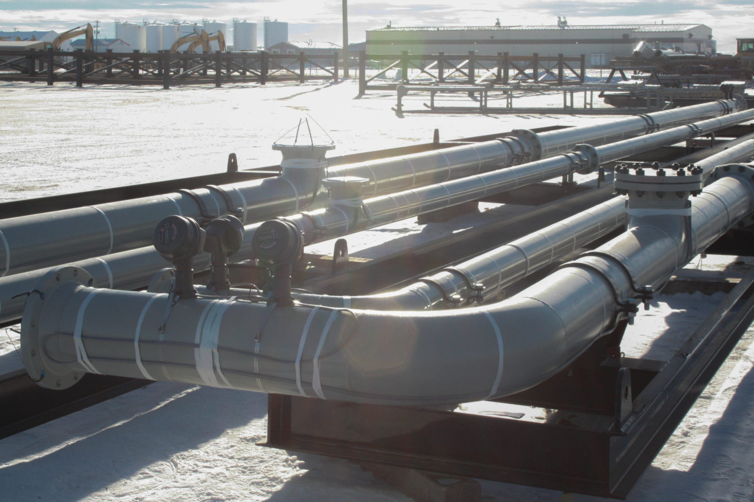 G & R Insulating Ltd. - Mechanical Pipe, Insulation Energy Conservation ...